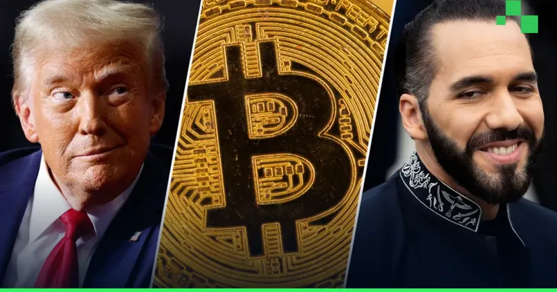 ผู้บริหารบริษัท Web3 ชี้ สหรัฐฯ กำลังเลียนแบบแนวทางด้านคริปโตของเอลซัลวาดอร์ - CryptoSiam