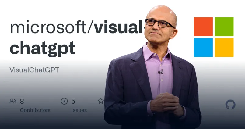 Microsoft ปล่อย 'Visual ChatGPT' - AI ที่จะมาช่วยสร้างและแก้ไข 'รูปภาพ' ได้อย่างง่ายดาย - CryptoSiam