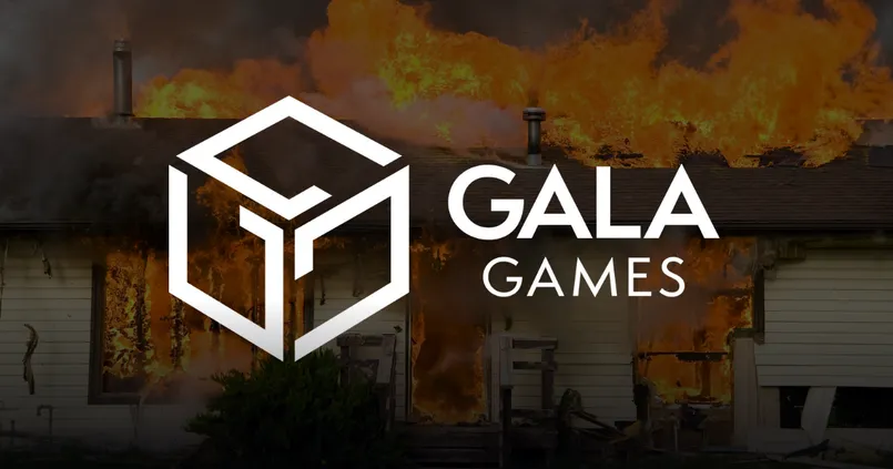 ราคา GALA ร่วงราวรูด 8% วันนี้ รับวิกฤตซีอีโอ-ผู้ก่อตั้ง ฟ้องร้องกันเอง - CryptoSiam