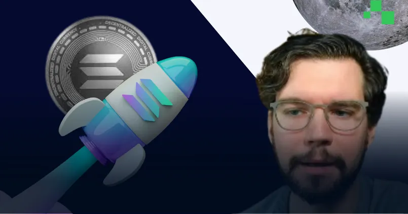 Solana คัมแบค! หลังมีผู้ใช้งานบนเครือข่ายมากขึ้น ดันราคา SOL พุ่งทะยาน ...