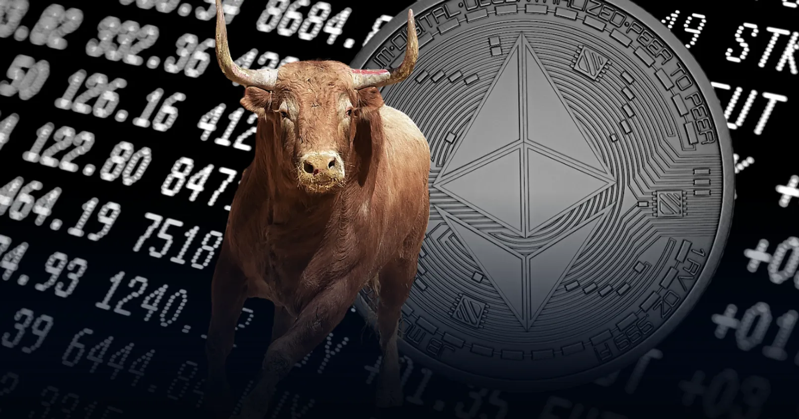 นักวิเคราะห์เผย Ethereum เข้าสู่ ตลาดกระทิง แล้ว Cryptosiam