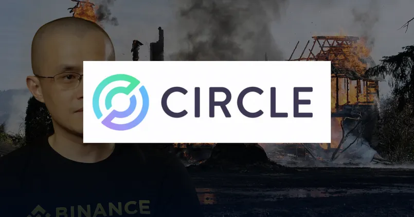ตัวต้นเรื่อง! พบ Circle บ.เจ้าของ USDC เป็นผู้โจมตี 'BUSD' จนโดนเล่นงานหนัก - CryptoSiam