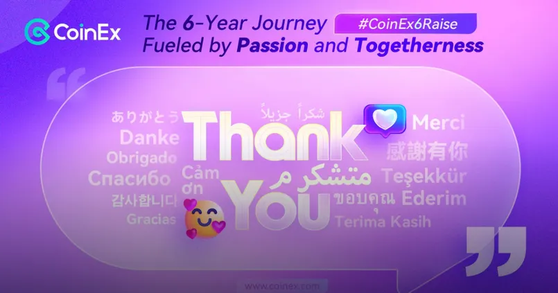 หกปีของ CoinEx: พูดคุยกับผู้อำนวยการฝ่ายผลิตภัณฑ์ - CryptoSiam
