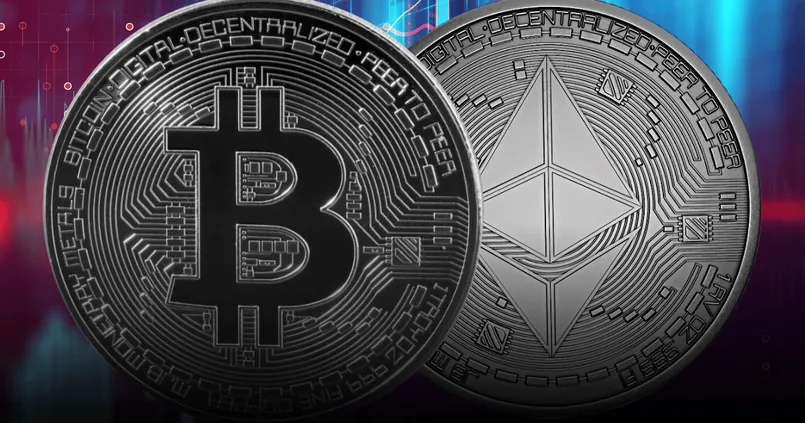 วิเคราะห์แนวรับ Bitcoin และ Ethereum! หลังแรงซื้อเริ่มชะลอตัว - CryptoSiam