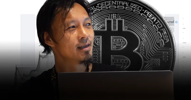 Willy Woo เผย! Bitcoin จะไม่มีวันลงไปต่ำกว่า 3 หมื่นดอลล์ เพราะ ...