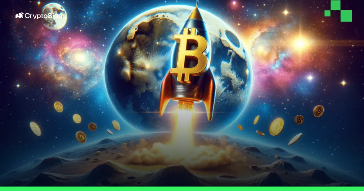 ข่าว Bitcoin - Category - CryptoSiam