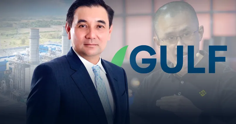 'Gulf Binance' ยื่นขอไลเซนส์ ก.ล.ต. เรียบร้อย คาดไฟเขียว Q1 ปีหน้า - พร้อมดำเนินธุรกิจทันที ...