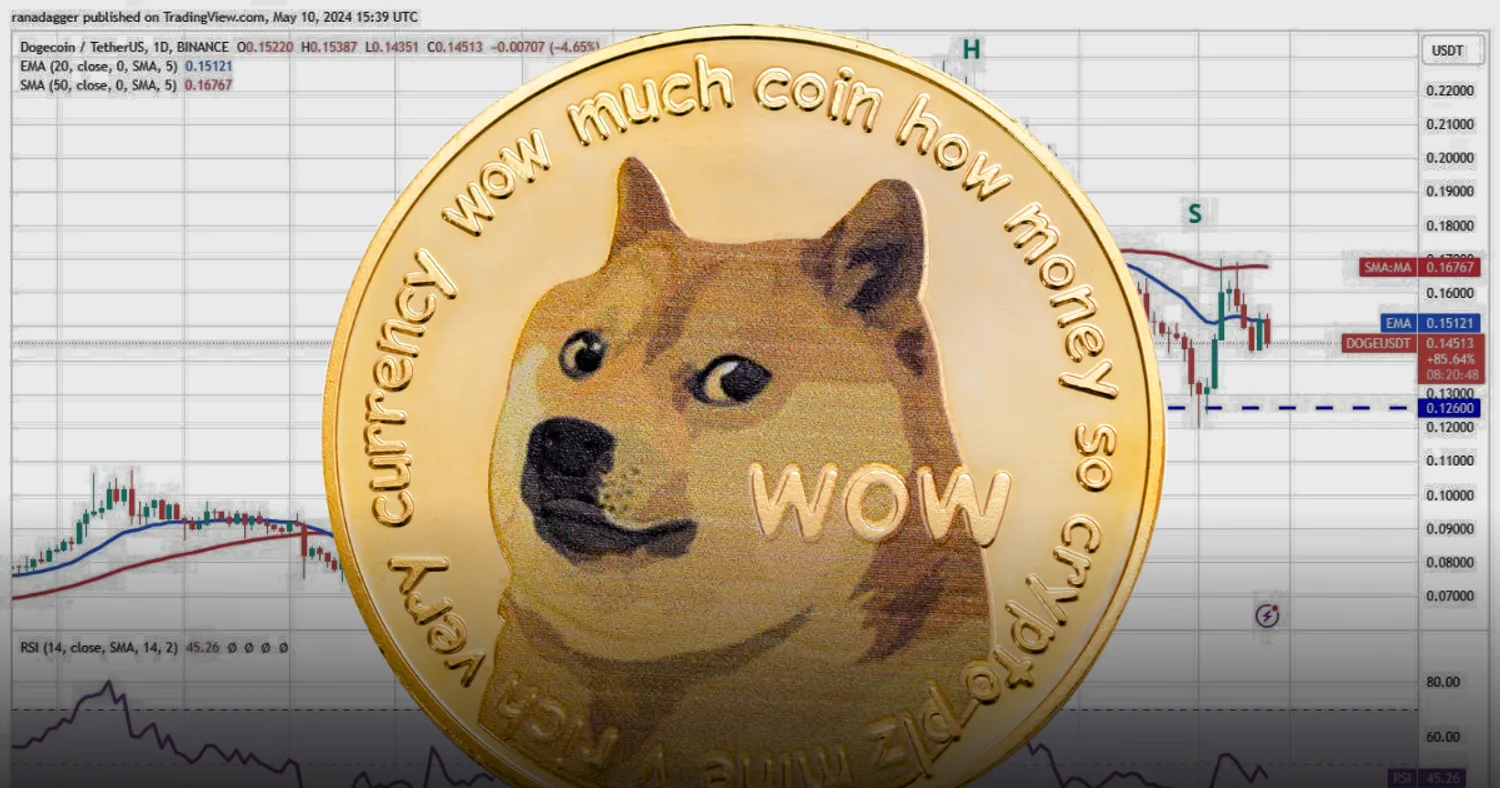 Dogecoin - Category - CryptoSiam