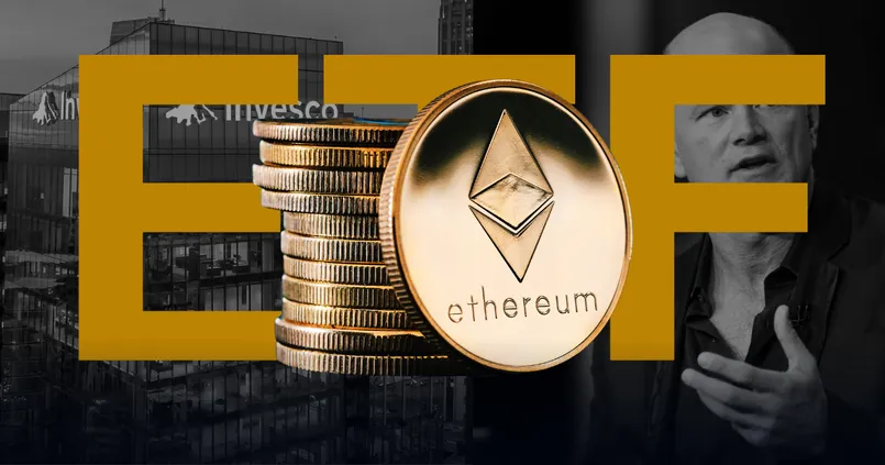 อีก 2 บ.ไซส์บิ๊ก เตรียมยื่นเรื่องขอเปิด ‘Ethereum Spot ETF’ หลัง SEC เริ่มเผยสัญญาณบวก - CryptoSiam