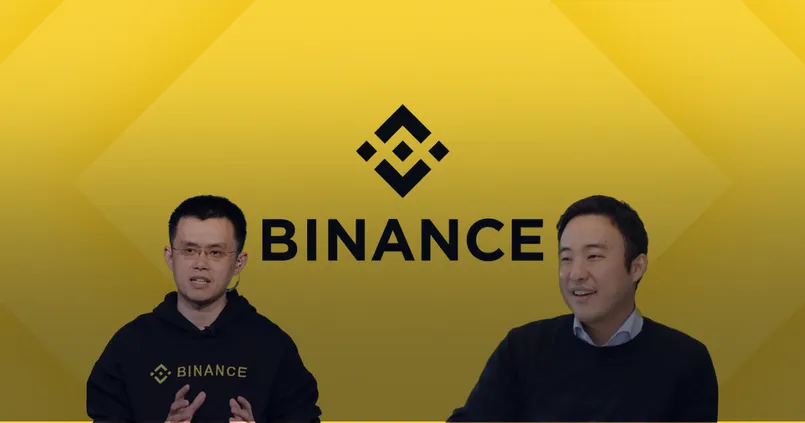 Binance โนคอมเมนต์ ซุ่มซื้อหุ้น Gopax Exchange ของเกาหลีใต้ - CryptoSiam