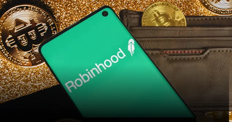รายงานเผย! Robinhood ถือสินทรัพย์ดิจิทัล เพิ่มขึ้นถึง +14% ภายในครึ่งปี! - CryptoSiam