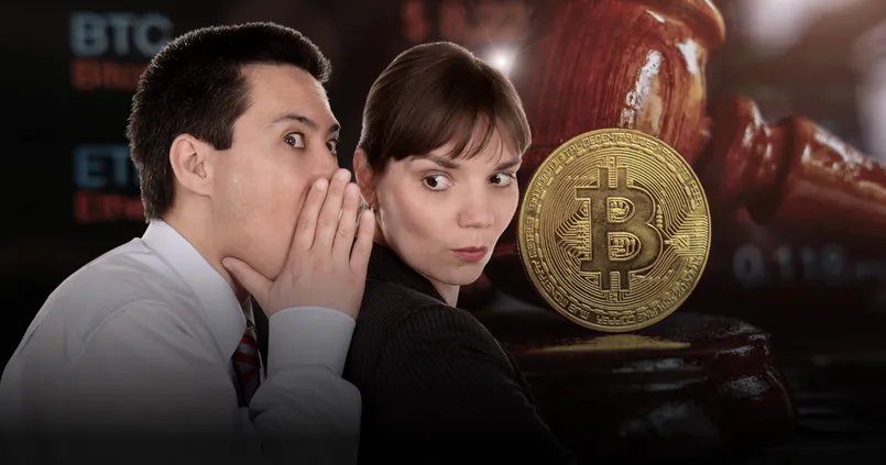 นักลงทุนเฝ้าจับตา! หลังมีข่าวลือว่า Bitcoin ETF อาจได้รับการอนุมัติพรุ่งนี้! - CryptoSiam