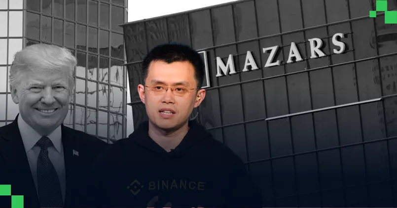 เชื่อถือได้แค่ไหน? Binance จ้าง Mazars ตรวจสอบบัญชี เพื่อพัฒนา proof-of-reserve - CryptoSiam