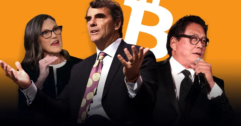 เปิดความเห็น 10 กูรูคริปโต ...คาดปี 2024 ราคา Bitcoin จะอยู่ที่เท่าไร? - CryptoSiam