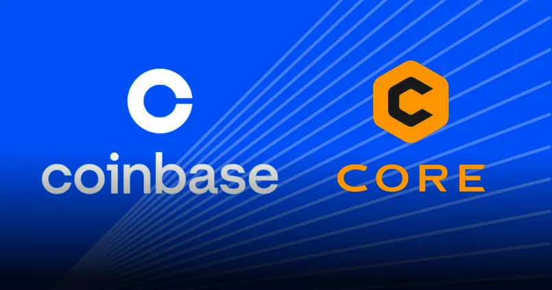 Coinbase ประกาศลิสต์ CORE เข้า 'listing roadmap' - CryptoSiam