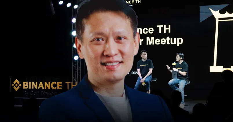 'Richard Teng' ซีอีโอ Binance คนใหม่! เผยมุมมองต่อราคา Bitcoin ในระยะยาว - CryptoSiam