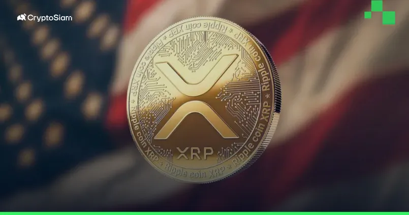 ผู้ร่วมก่อตั้ง Ripple บริจาค XRP มูลค่า 10 ล้านดอลลาร์ให้กับ PAC สนับสนุน Kamala Harris - CryptoSiam