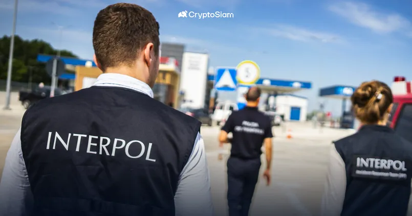 Interpol ใส่ VR พร้อมบุก 'Metaverse' หวังรับมือภัยไซเบอร์ 'รูปแบบใหม่' - CryptoSiam