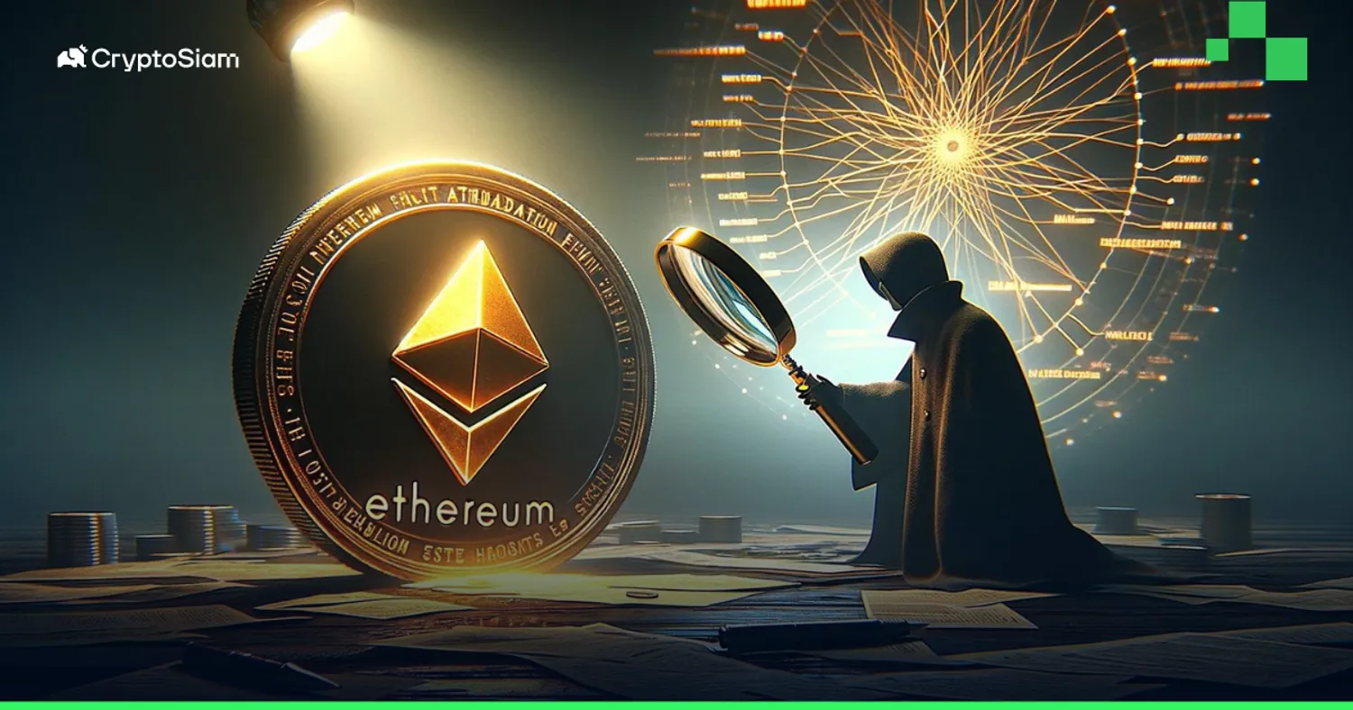 ข่าว Ethereum - Category - CryptoSiam