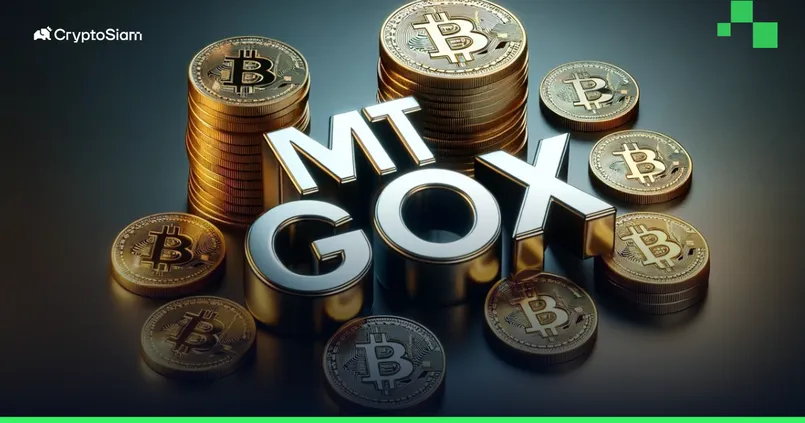 Mt. Gox โอน Bitcoin มูลค่า 35 ล้านดอลลาร์ ไปยังกระเป๋าที่ไม่ระบุตัวตน - CryptoSiam